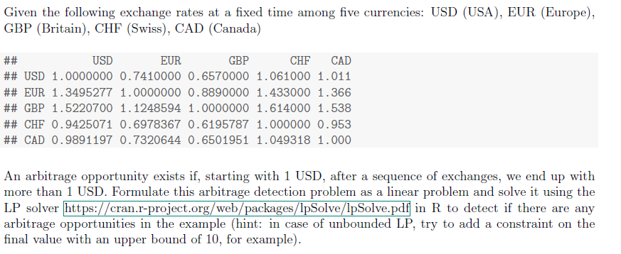 Triangular Arbitrage | yshuai Triangular Arbitrage | yshuai